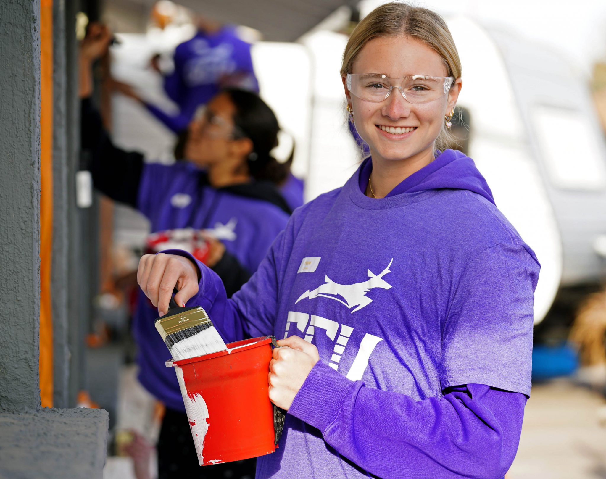 Lopes Go Local, spring 2025 - GCU News