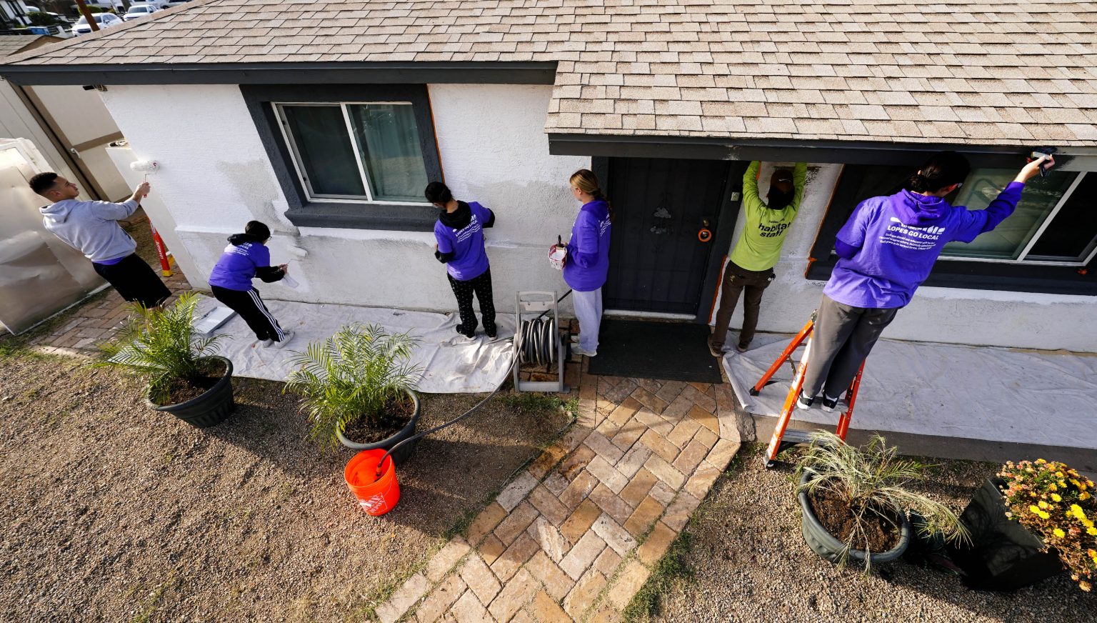 Lopes Go Local, spring 2025 - GCU News