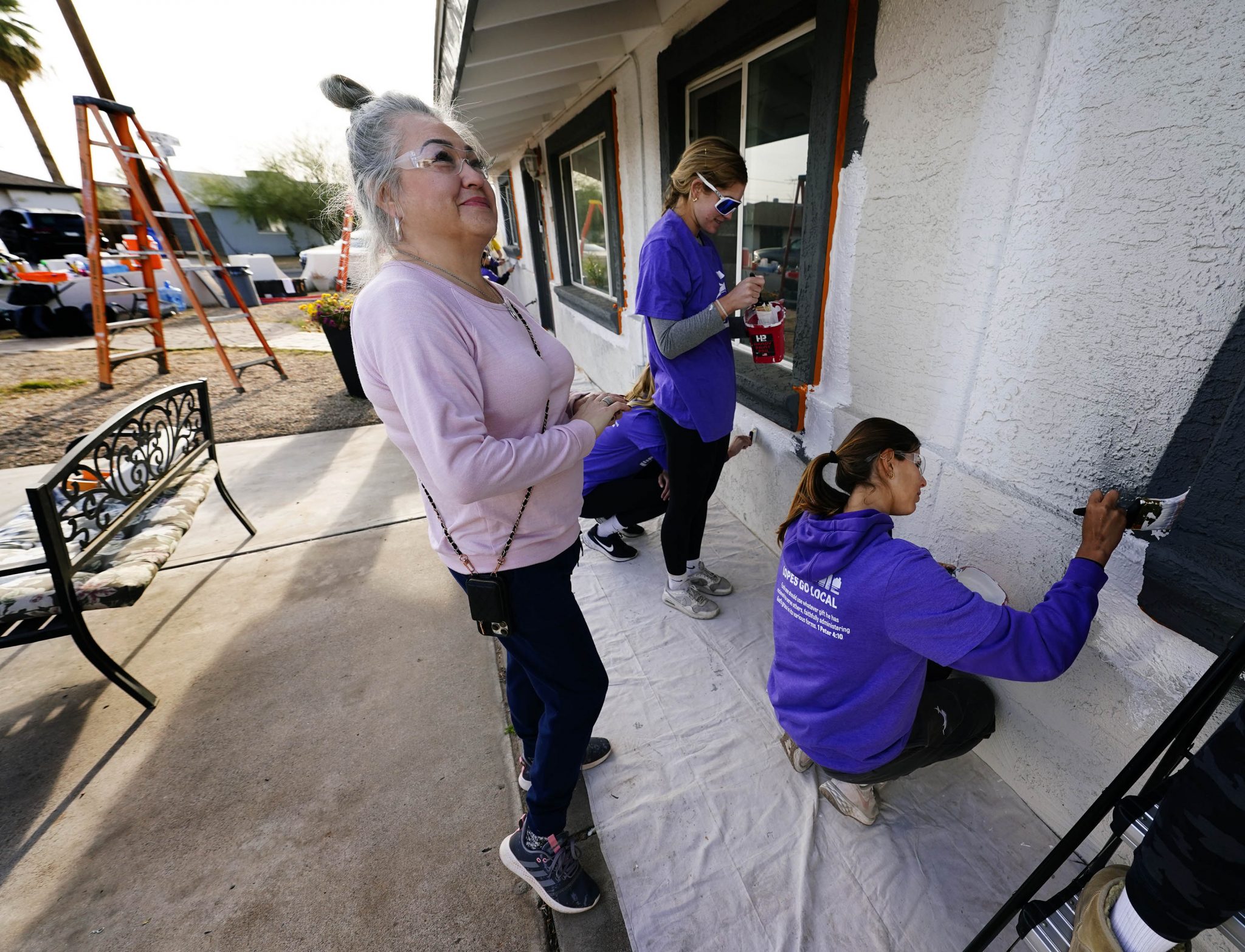 Lopes Go Local, spring 2025 - GCU News