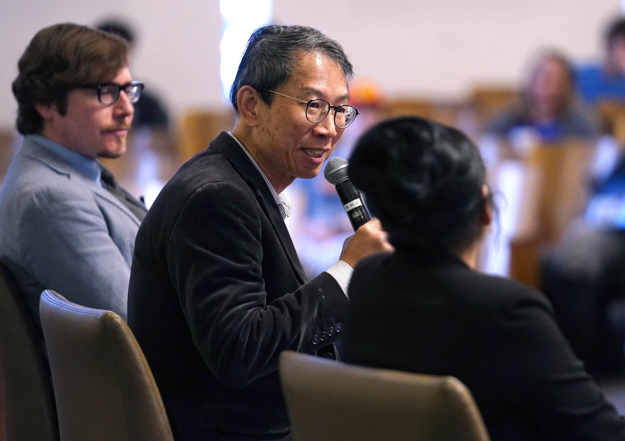 One Foundation Speaker Series with Dr. Hugh Ross - GCU News