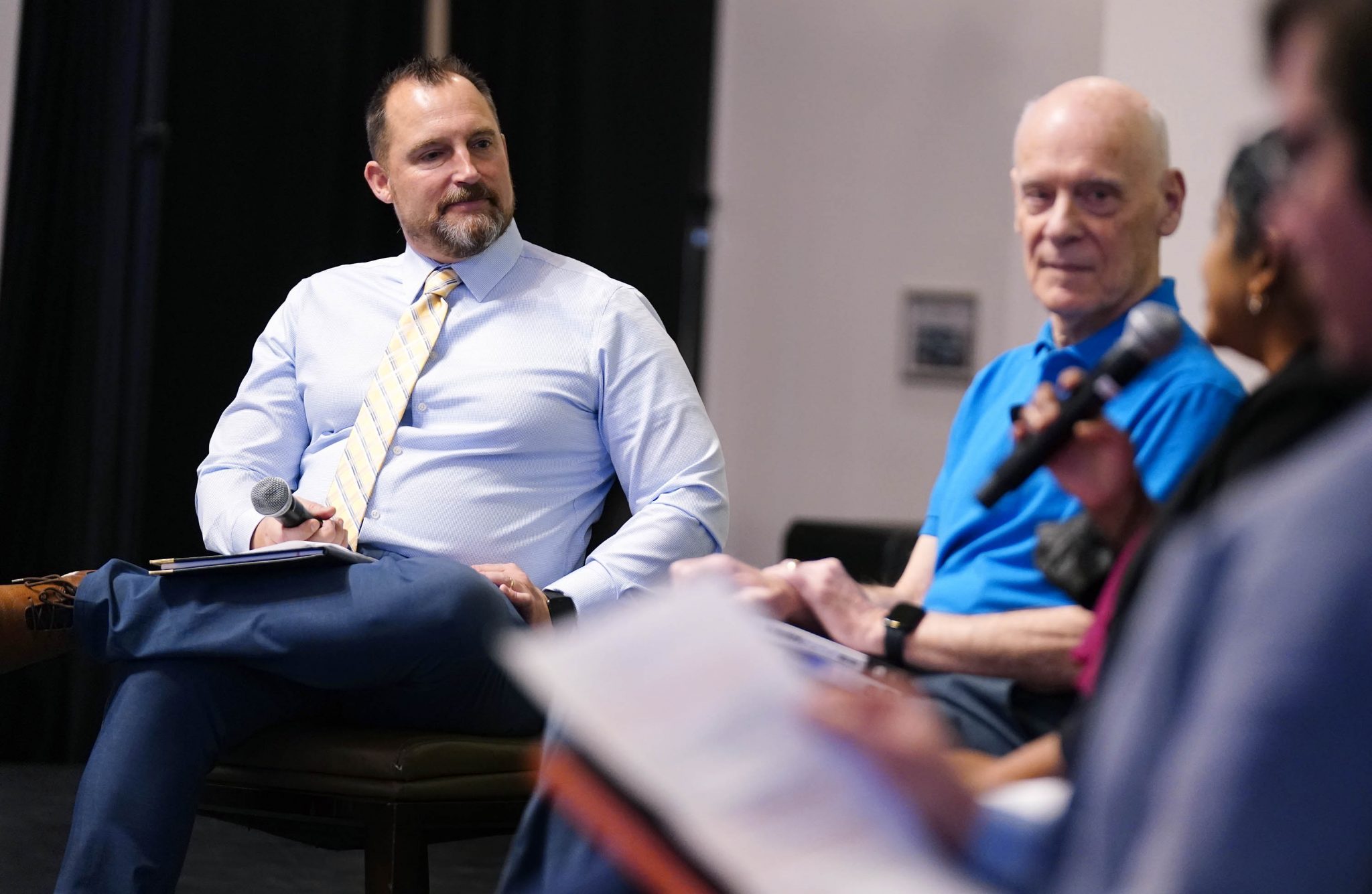 One Foundation Speaker Series with Dr. Hugh Ross - GCU News