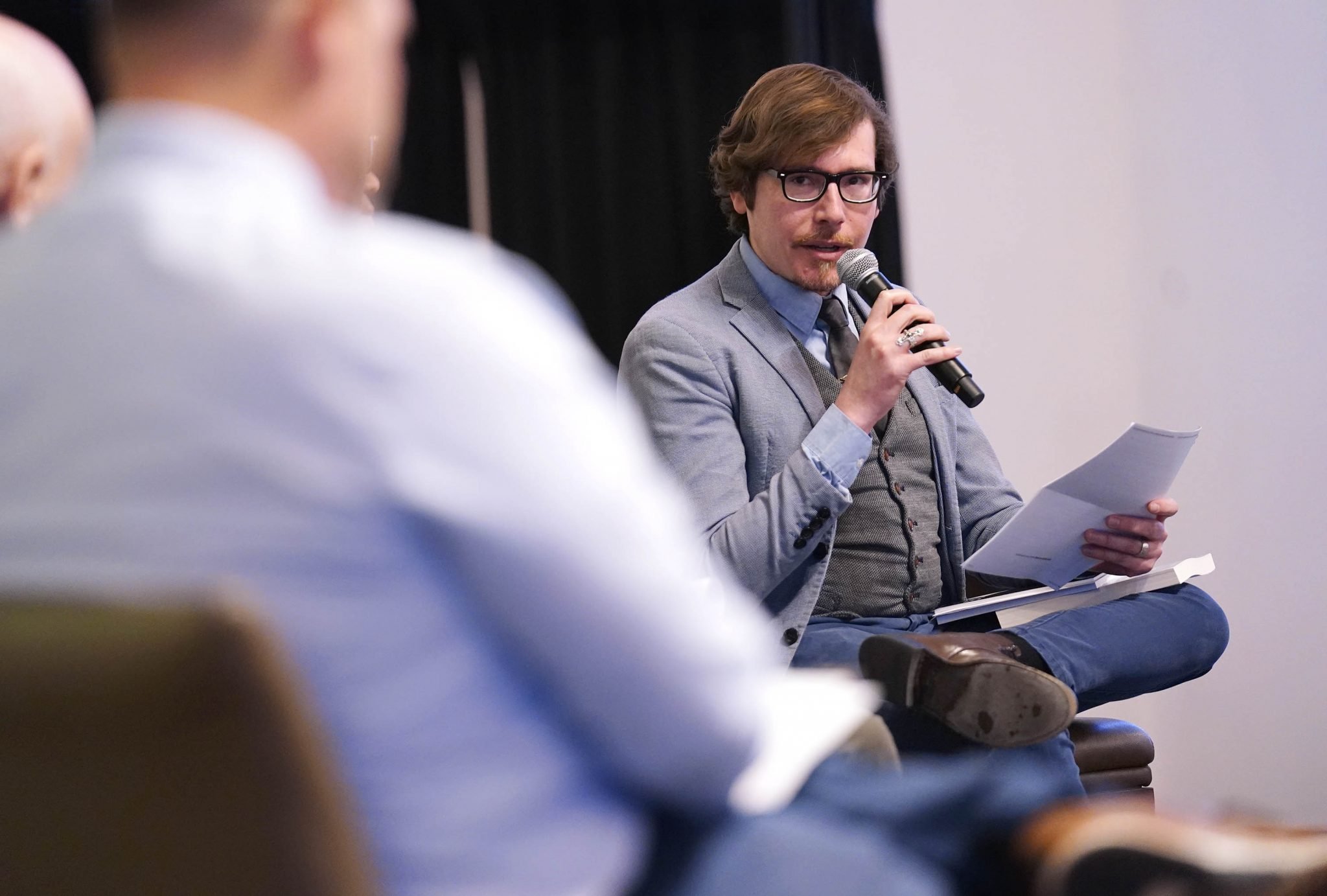 One Foundation Speaker Series with Dr. Hugh Ross - GCU News