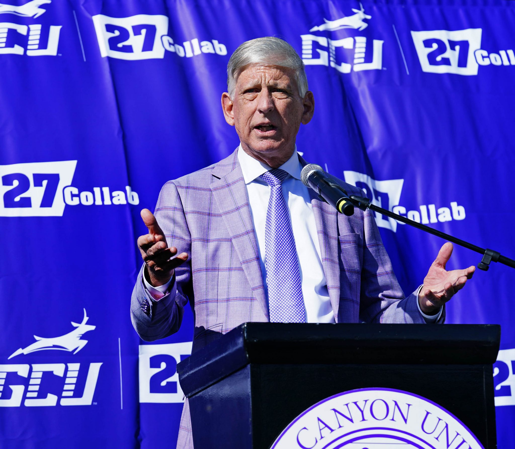 Neighborhood alliance, bolstered by GCU, unveils safety initiatives ...