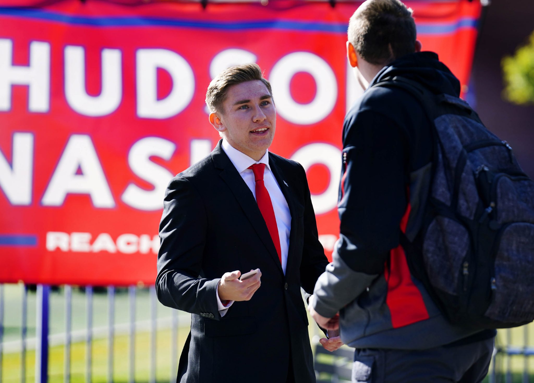 Newly-elected student body leaders showed faith in their path - GCU News