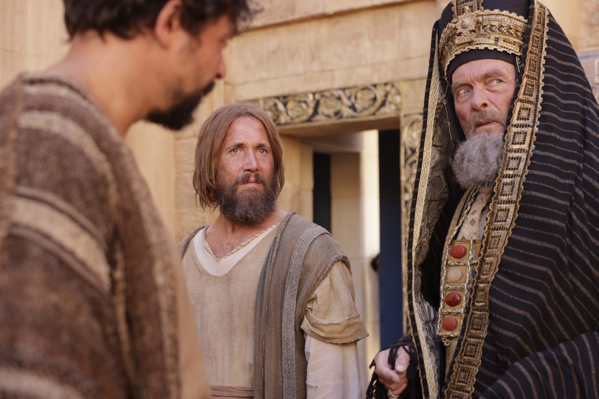 GCU-supported 'Last Supper' tells betrayal tale through eyes of Peter ...