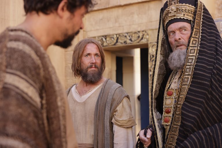 GCU-supported 'Last Supper' tells betrayal tale through eyes of Peter, Judas - GCU News