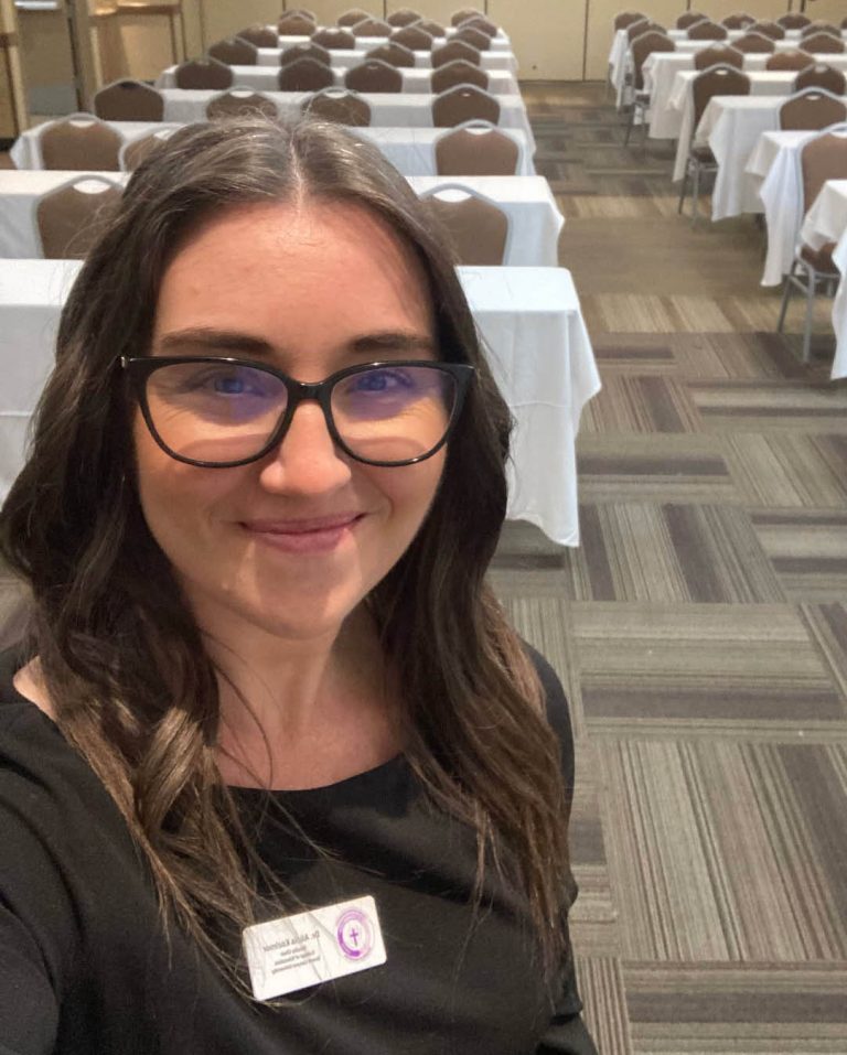 COE is showing up big at national conferences - GCU News