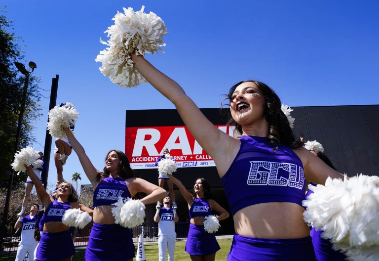 GCU basketball watch party - GCU News
