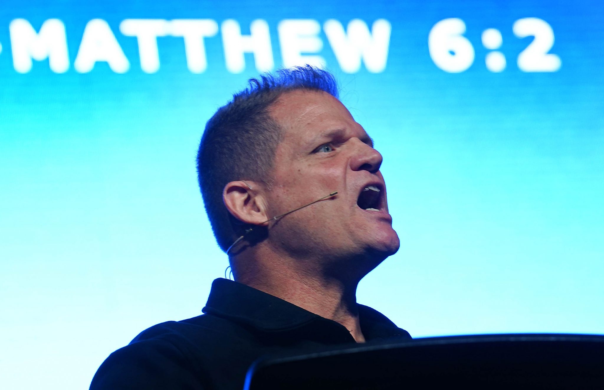 Chapel with Dan Steffen - GCU News