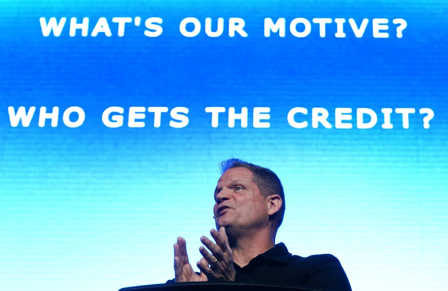 Chapel with Dan Steffen - GCU News