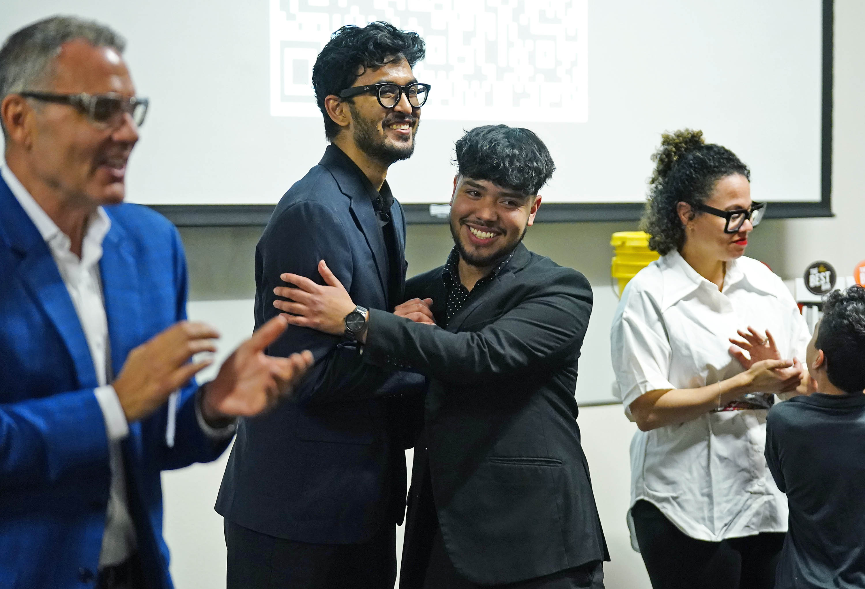 Entrepreneurial team selected to compete for $1 million in national ...