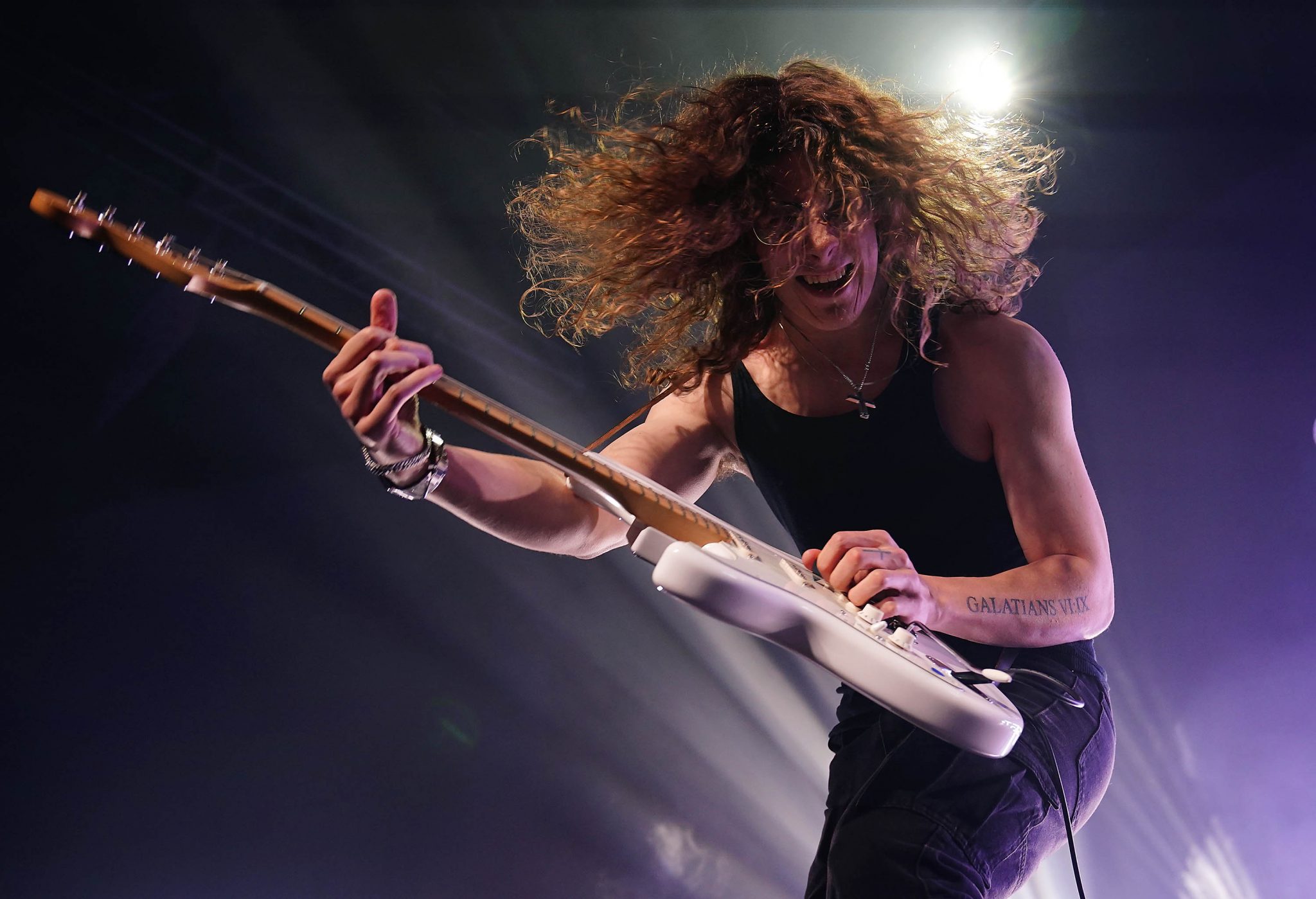 Violinist and variety are winners at GCU's Got Talent - GCU News