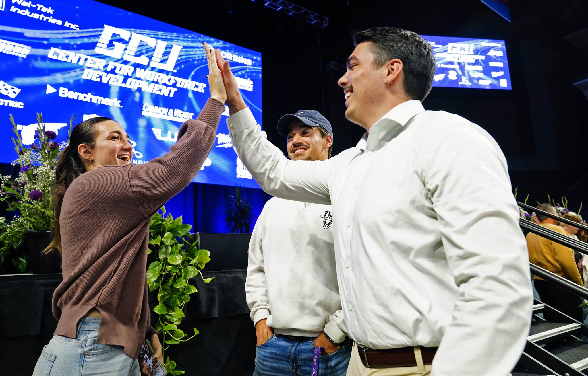 Center for Workforce Development is growing, changing more lives - GCU News