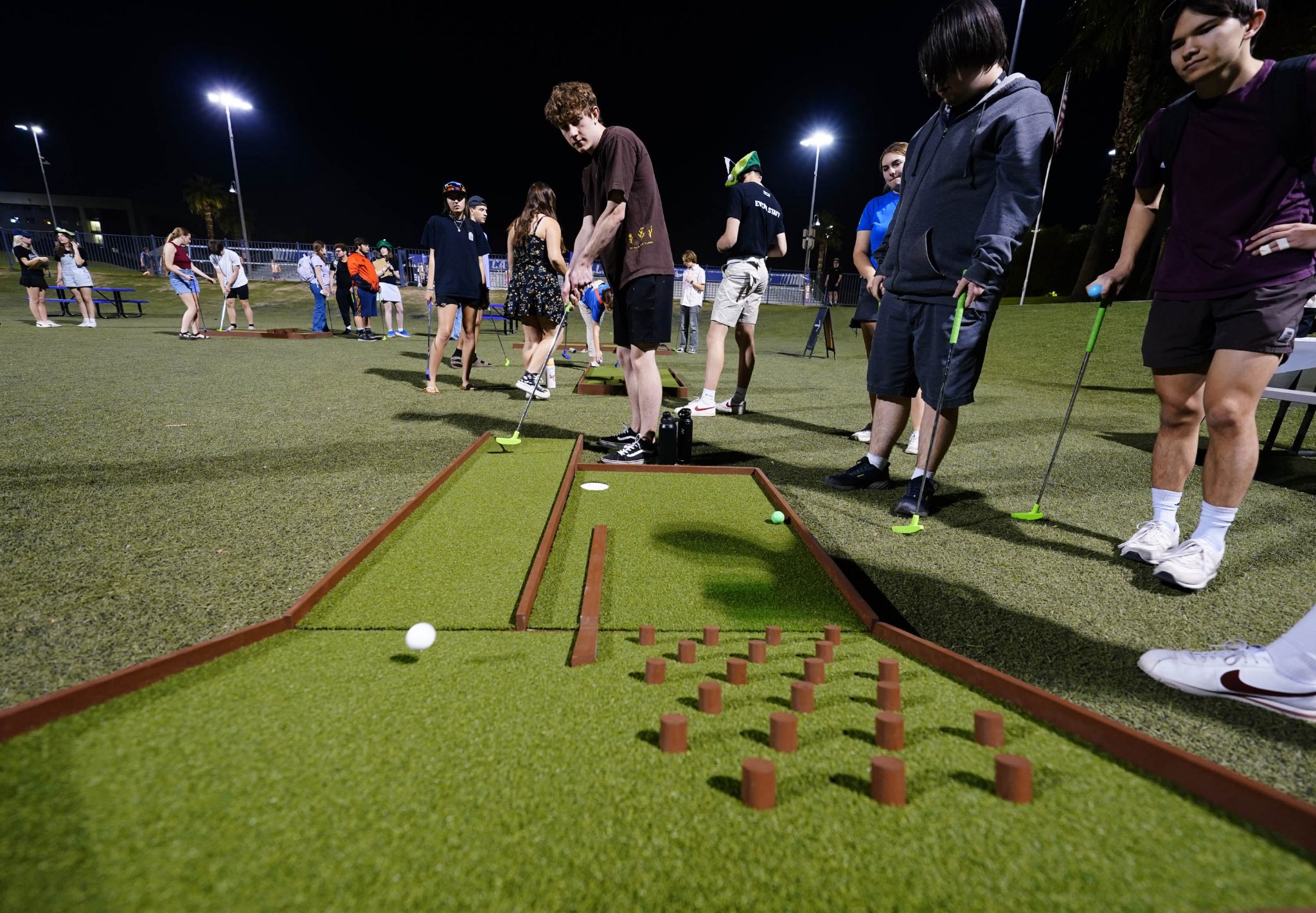 Swinging Into Spring - GCU News