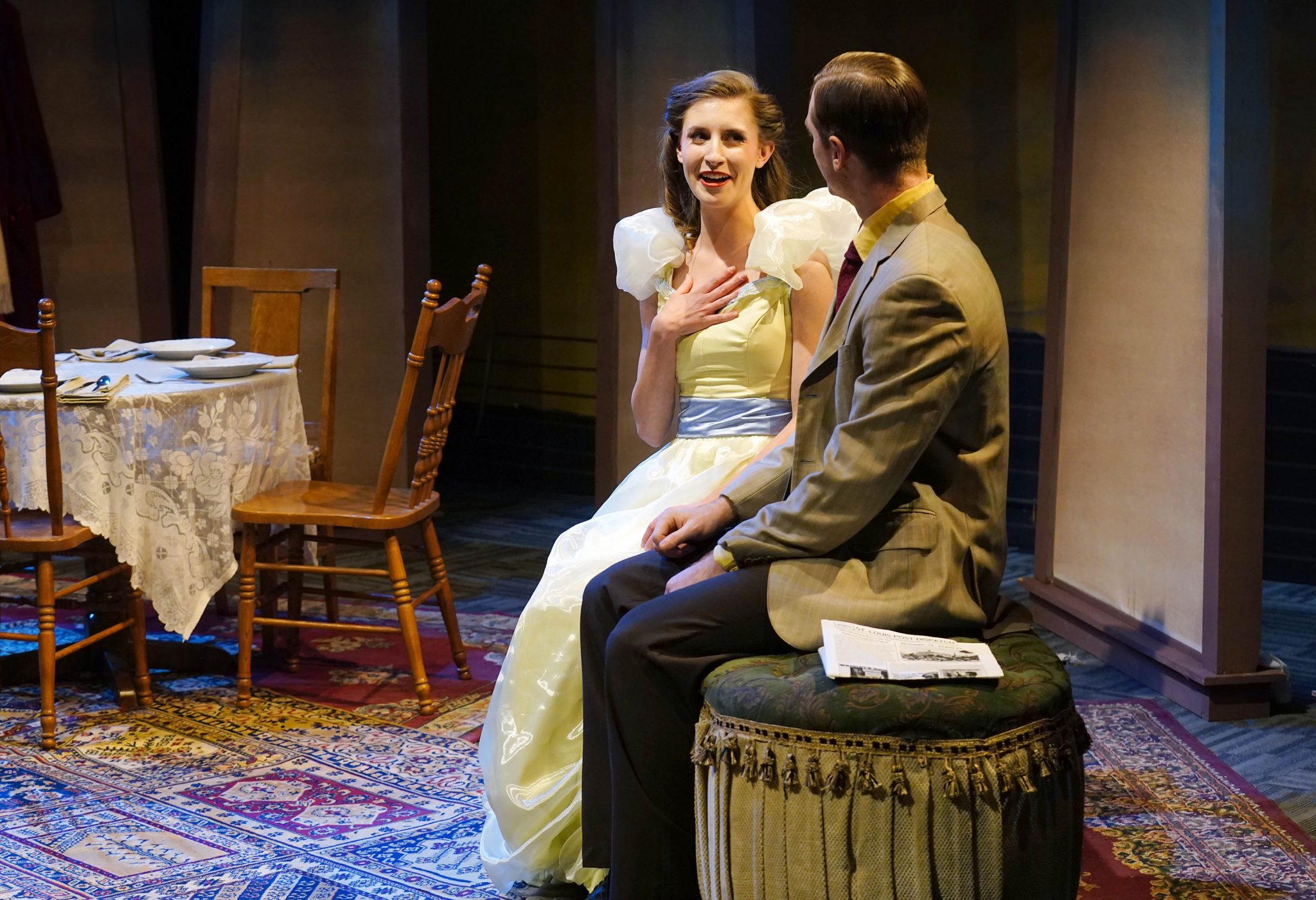 'The Glass Menagerie' - GCU News