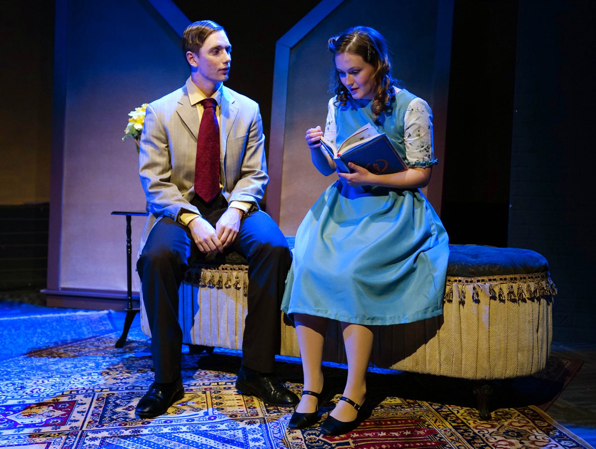 'The Glass Menagerie' - GCU News