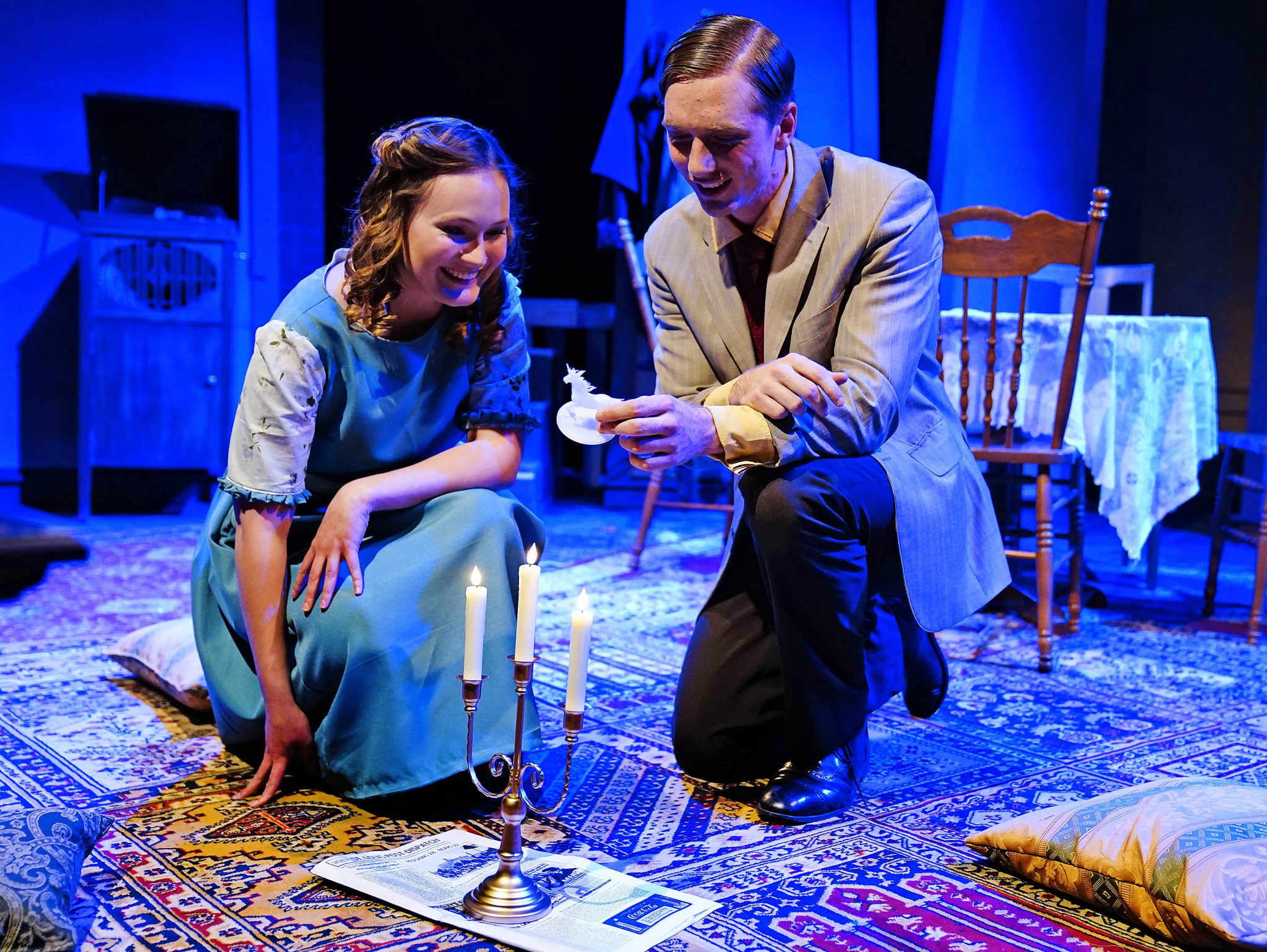 'The Glass Menagerie' - GCU News