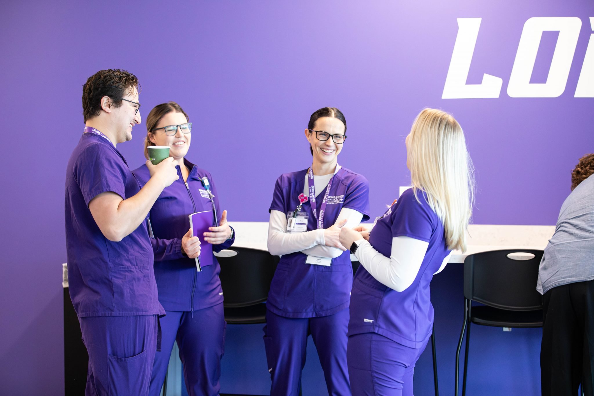 GCU celebrates new accelerated nursing site in Idaho - GCU News