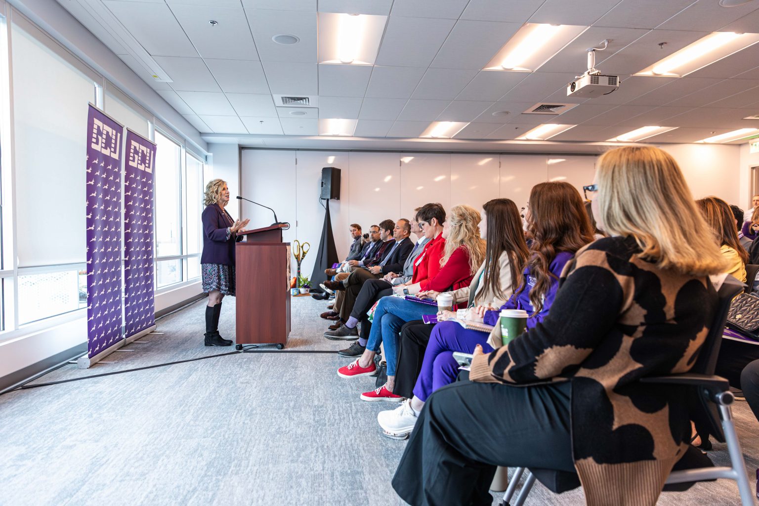 GCU celebrates new accelerated nursing site in Idaho - GCU News