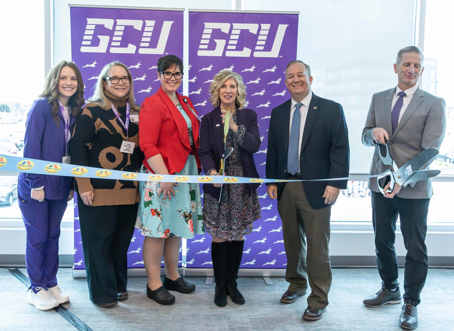 GCU celebrates new accelerated nursing site in Idaho - GCU News