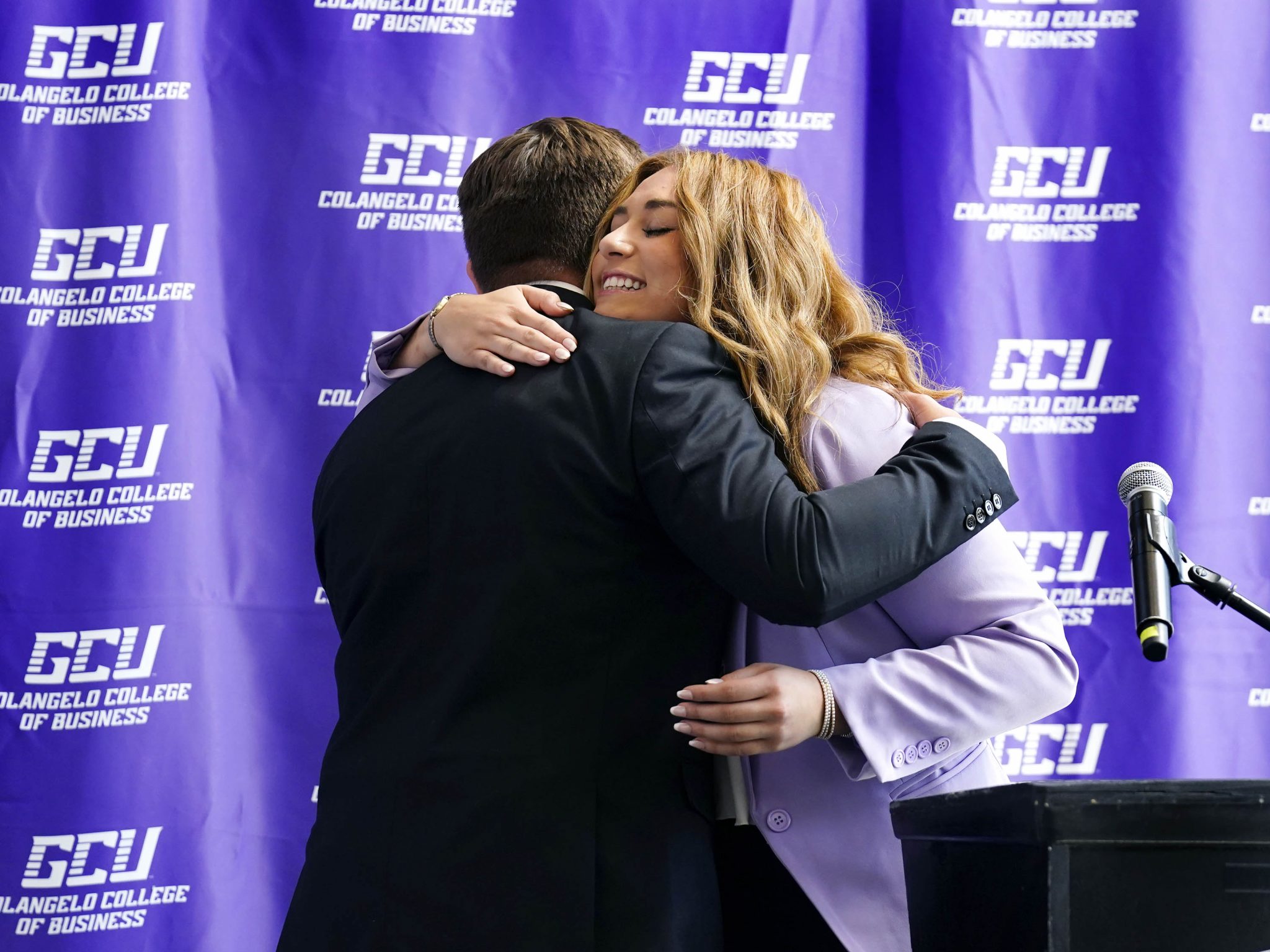 Associated Students of GCU inauguration - GCU News