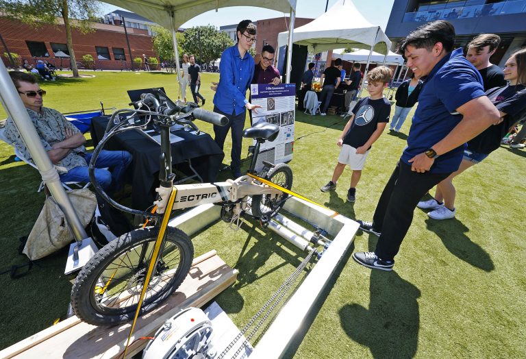 College of Engineering and Technology Spring 2025 Capstone Showcase ...