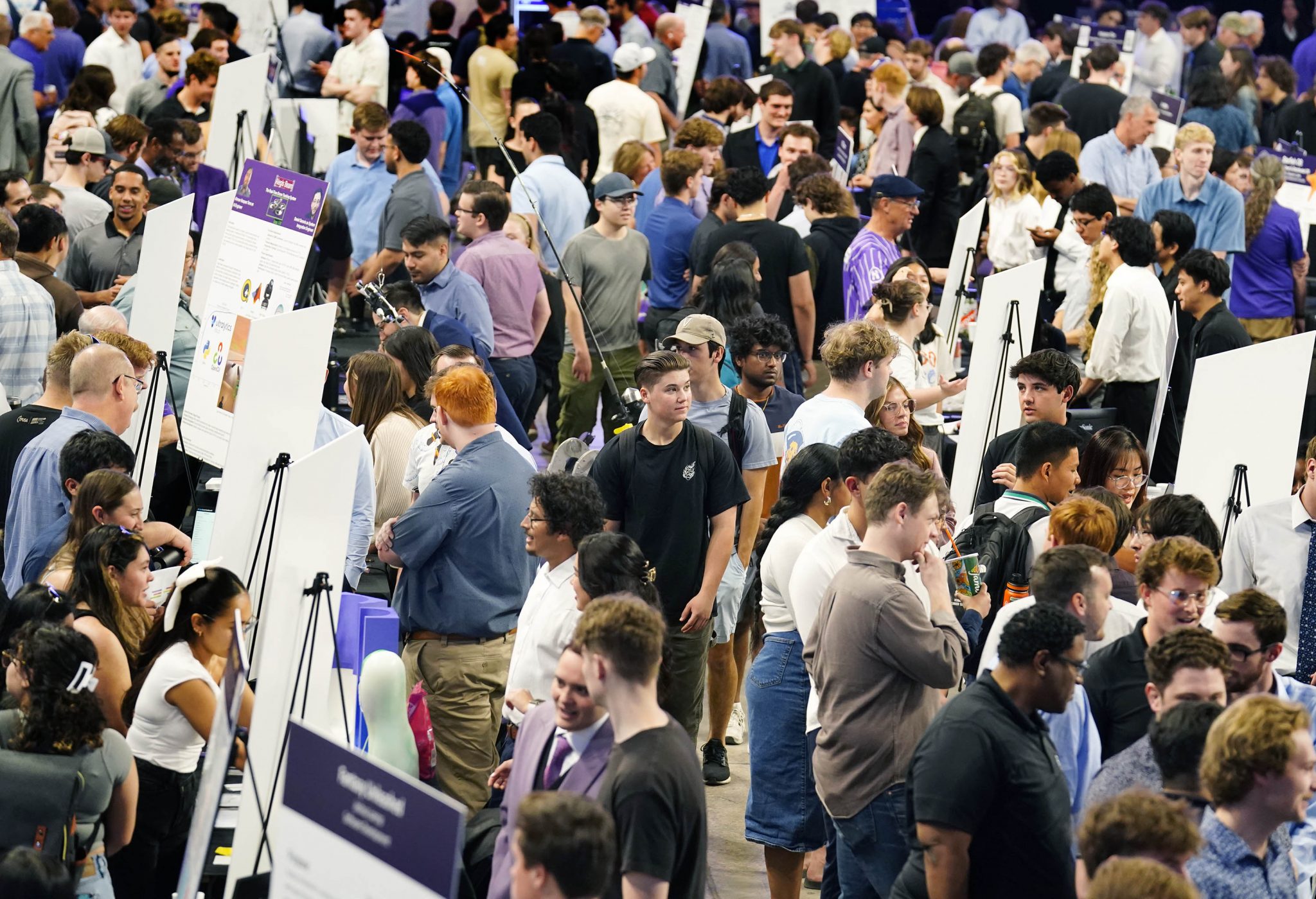 College of Engineering and Technology Spring 2025 Capstone Showcase ...
