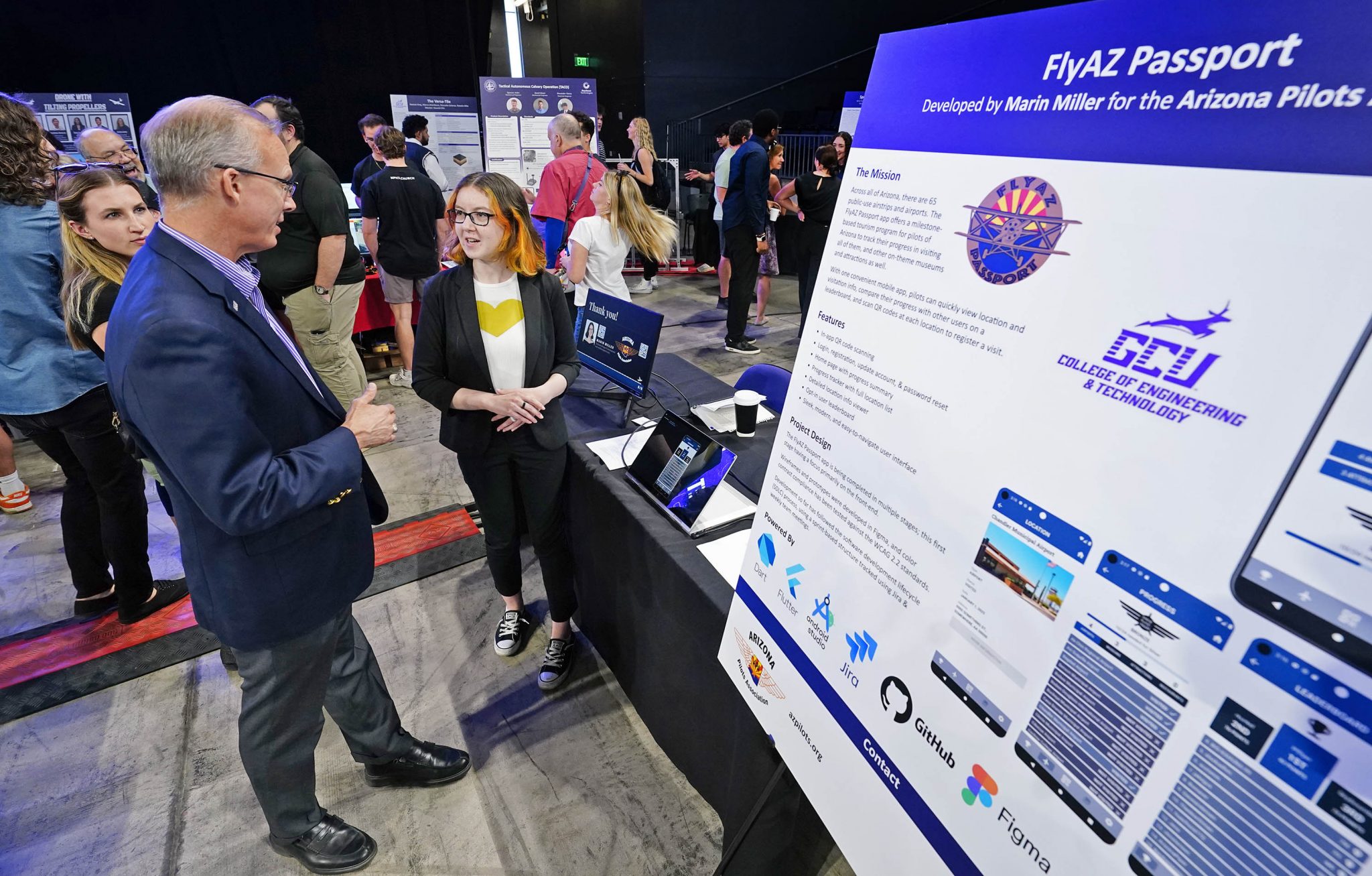 College of Engineering and Technology Spring 2025 Capstone Showcase ...