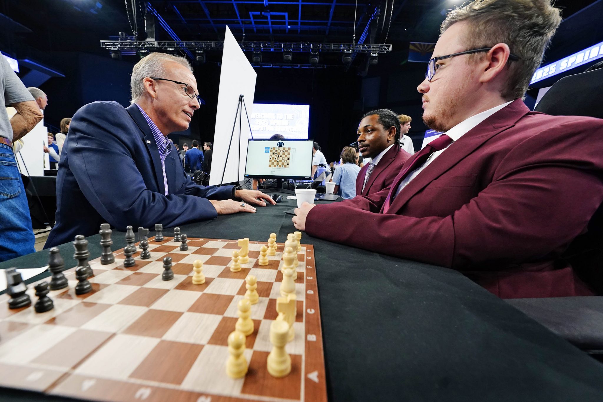 College of Engineering and Technology Spring 2025 Capstone Showcase ...