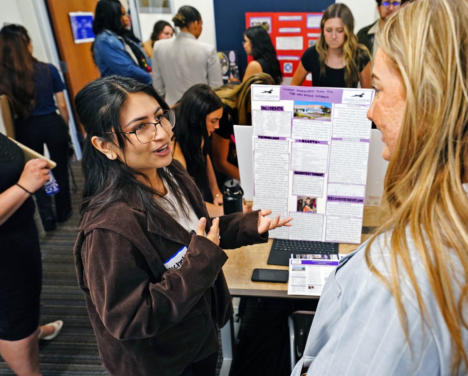 CHSS Spring Senior Showcase - GCU News
