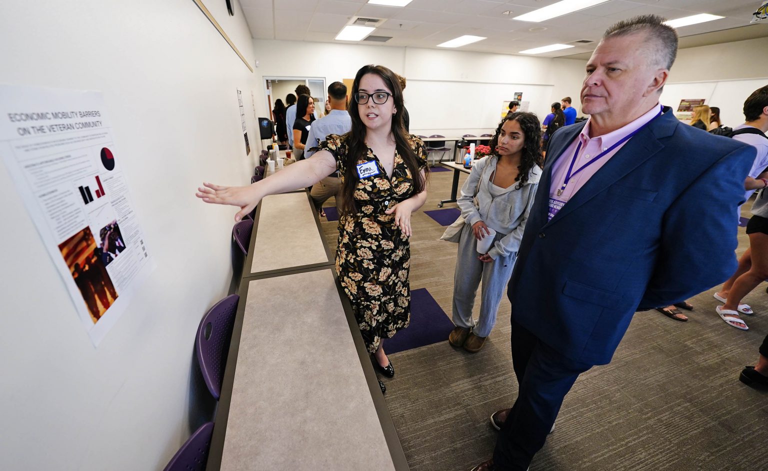 CHSS Spring Senior Showcase - GCU News