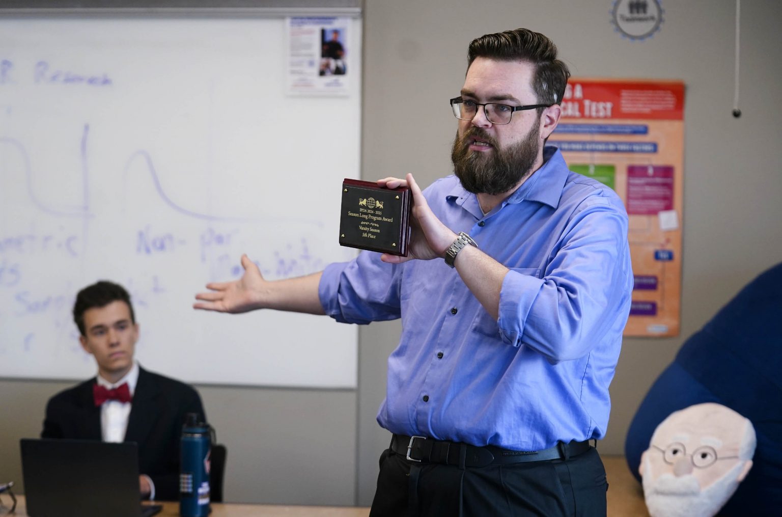 CHSS Spring Senior Showcase - GCU News