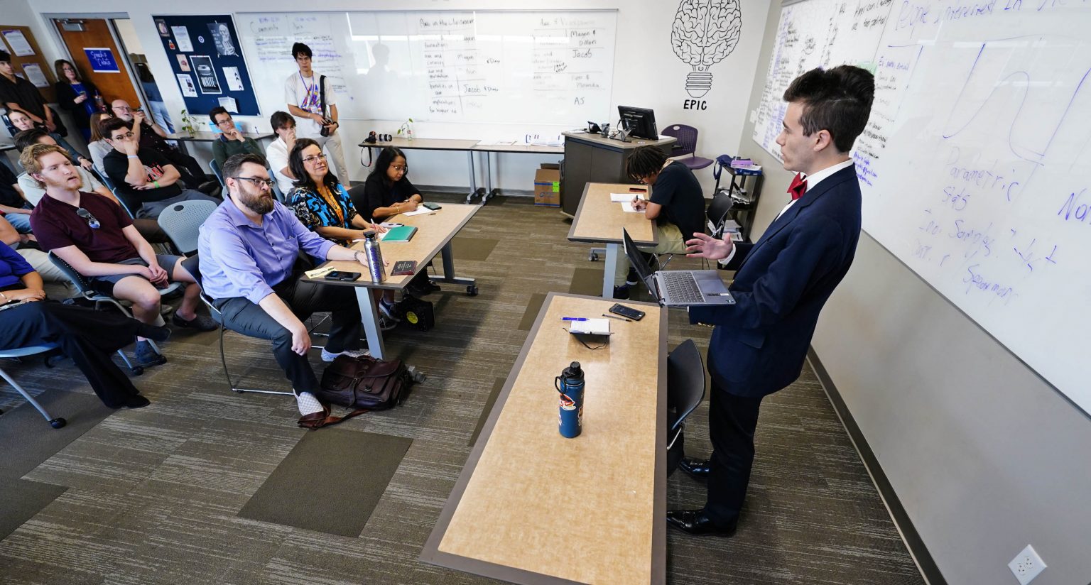 CHSS Spring Senior Showcase - GCU News