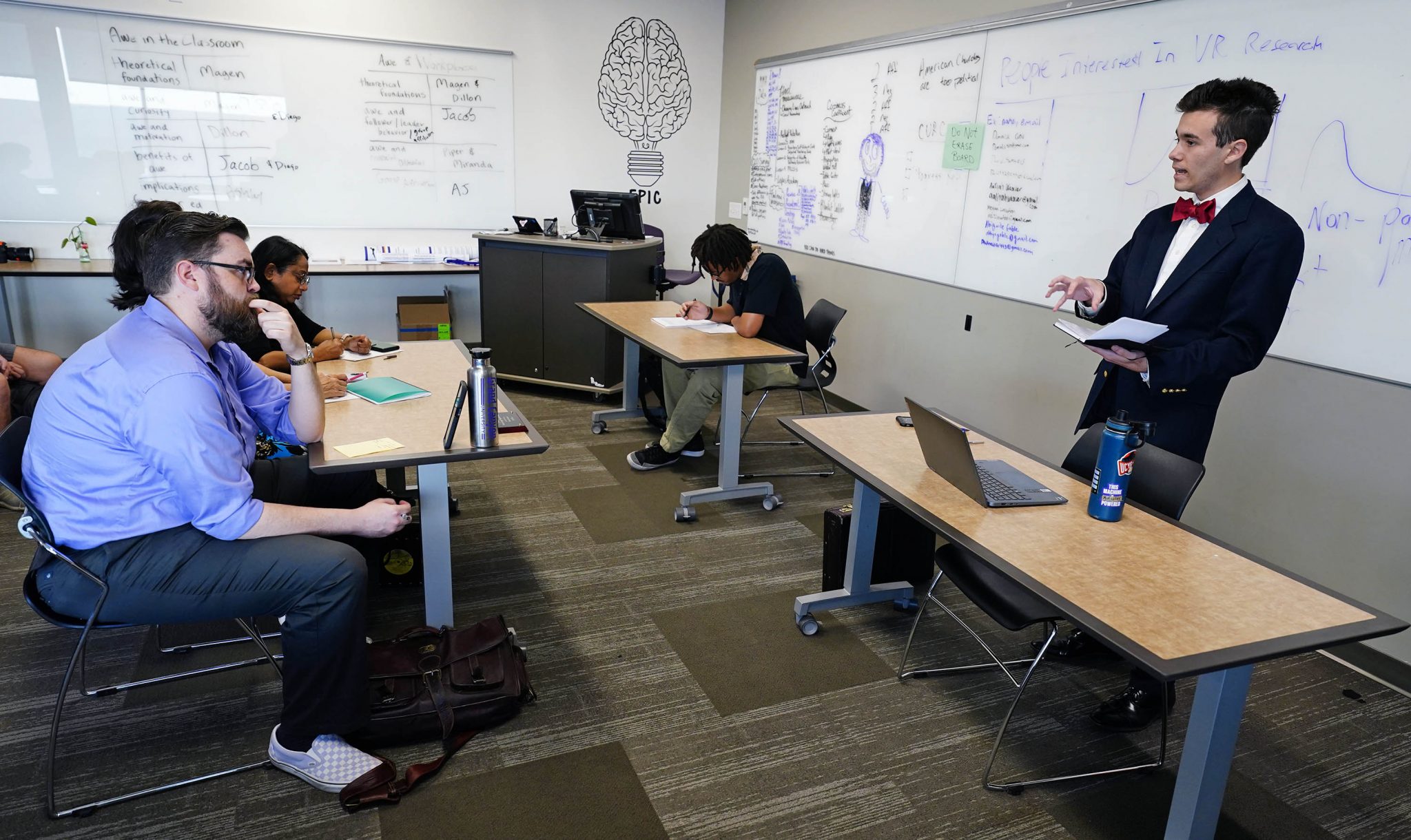 CHSS Spring Senior Showcase - GCU News