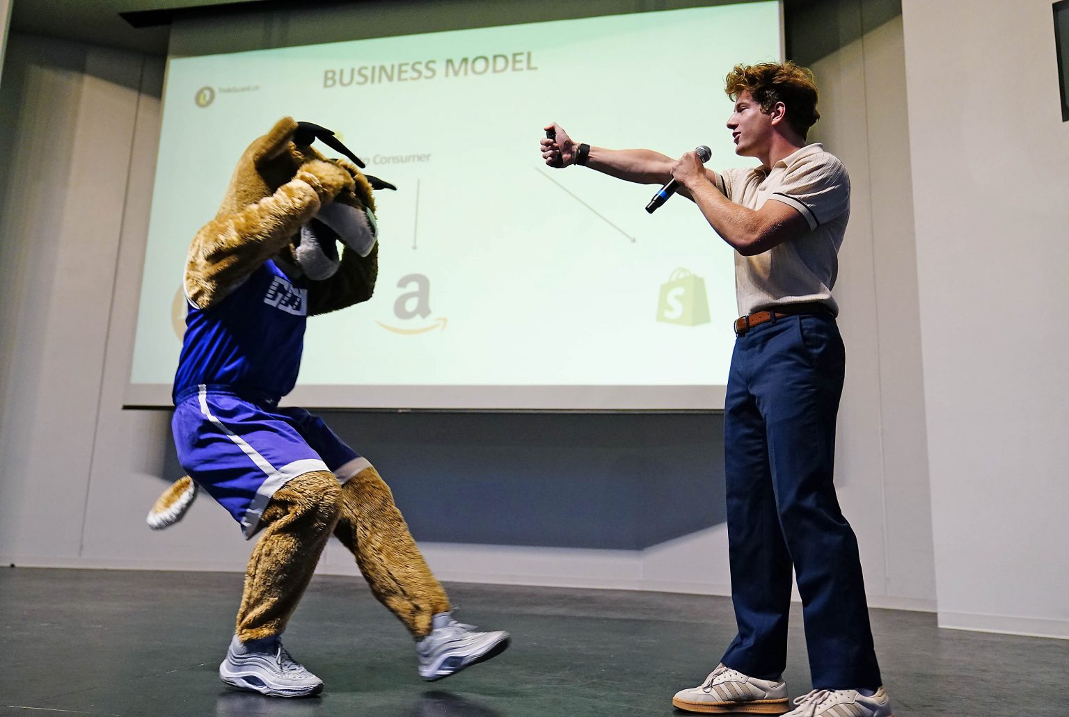 Canyon Challenge, spring 2025 - GCU News