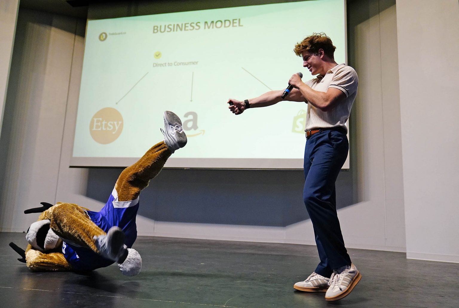 Canyon Challenge, spring 2025 - GCU News