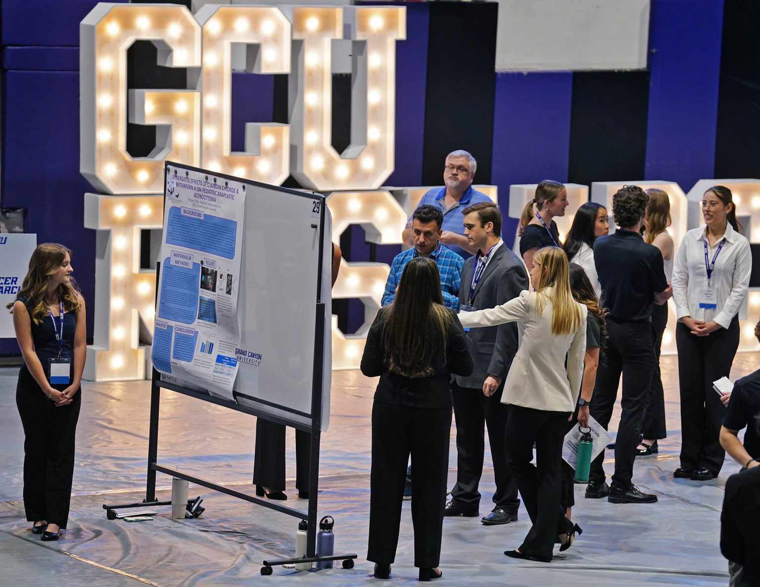 GCU News Home - GCU News