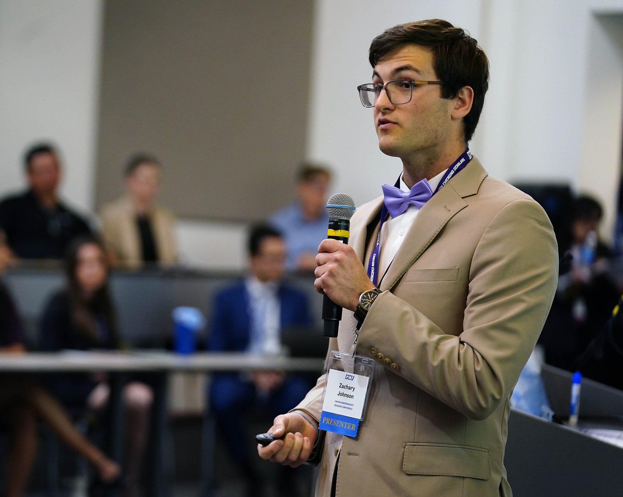 Canyon Undergraduate Research Conference - GCU News