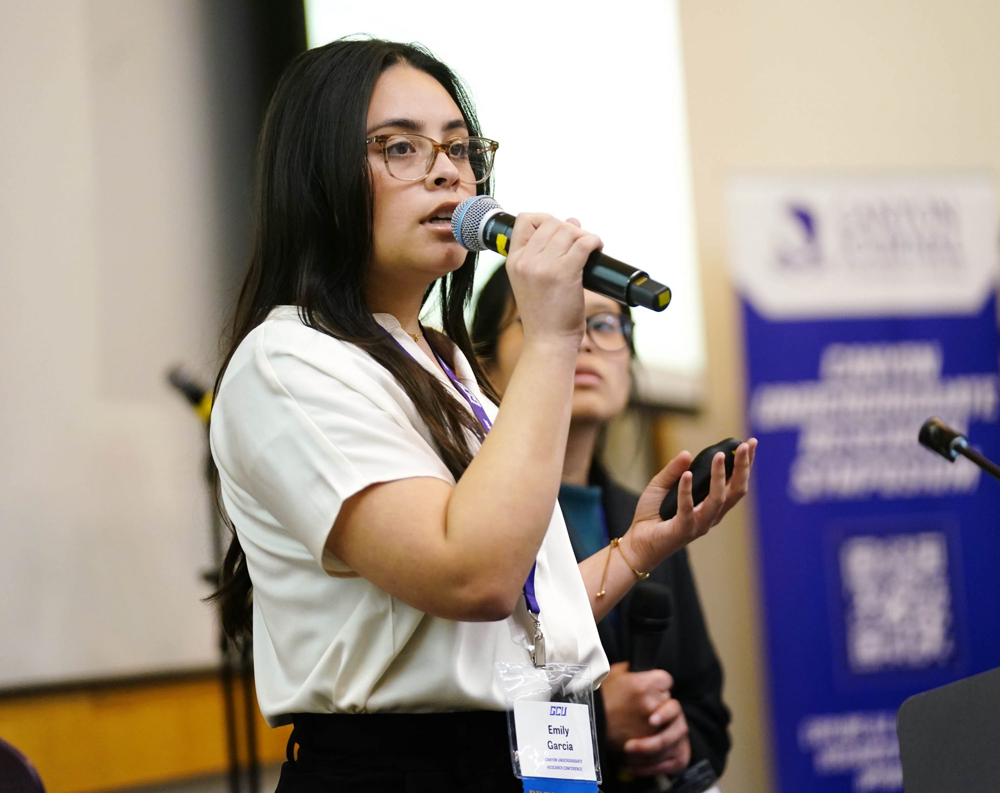 Canyon Undergraduate Research Conference - GCU News