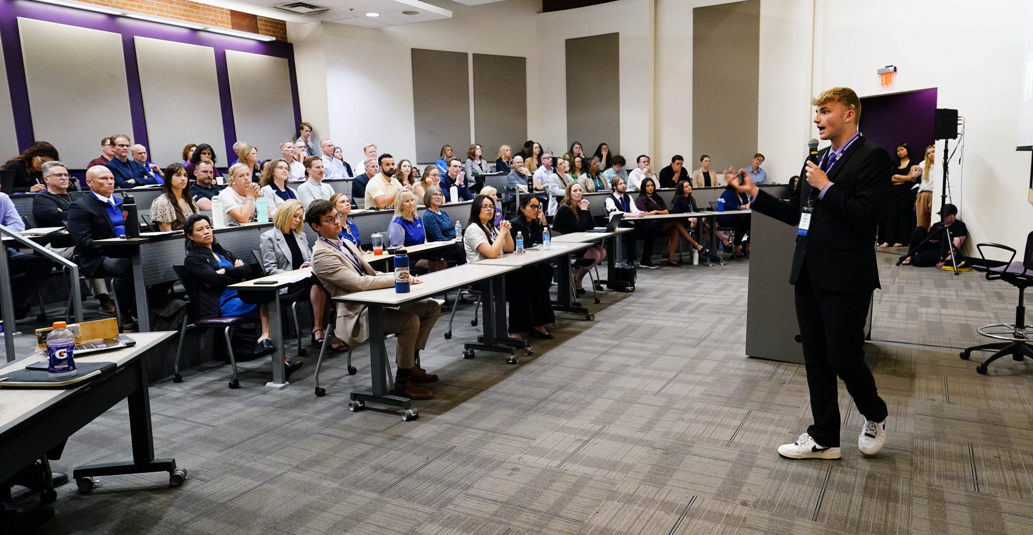 Canyon Undergraduate Research Conference - GCU News