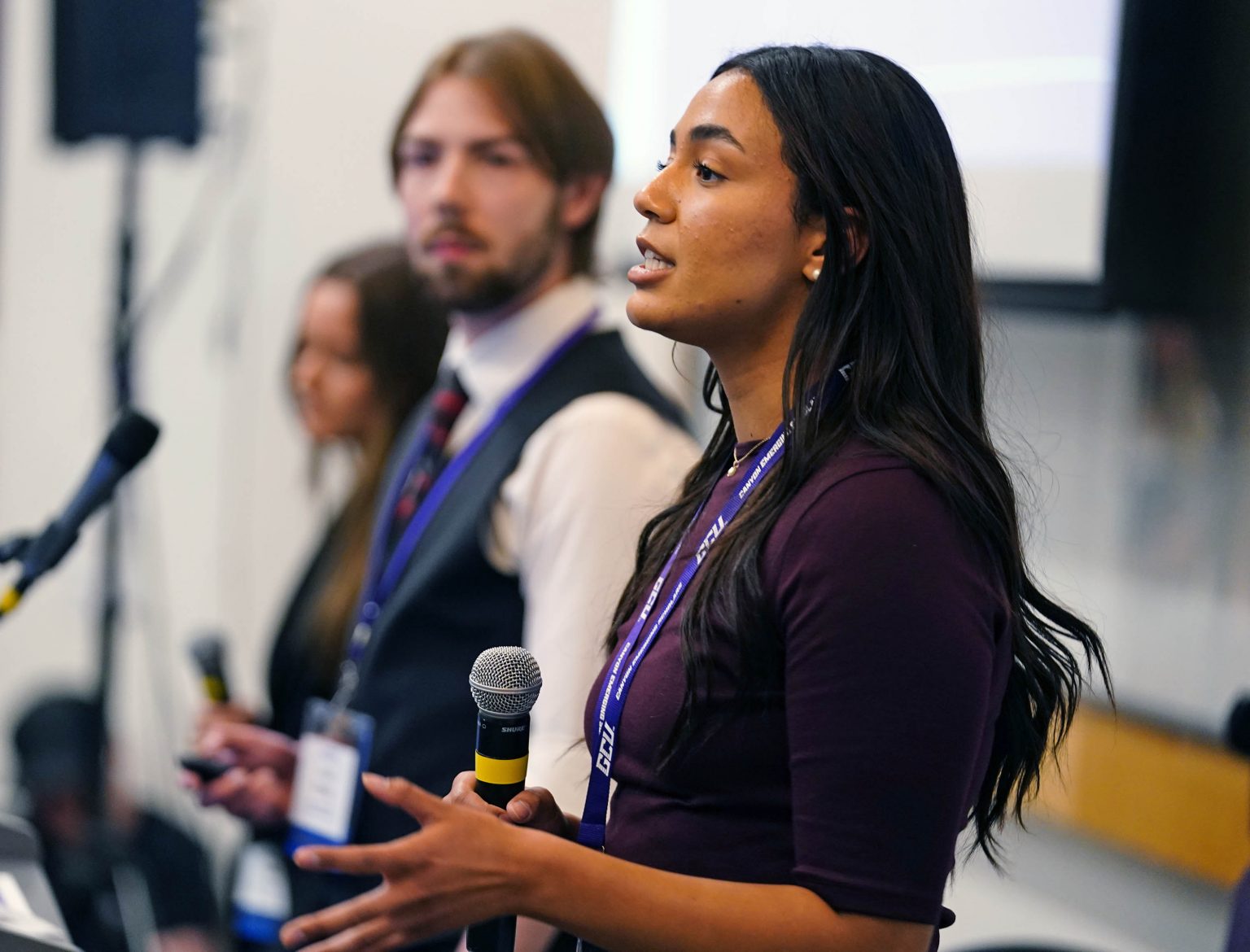 Canyon Undergraduate Research Conference - GCU News