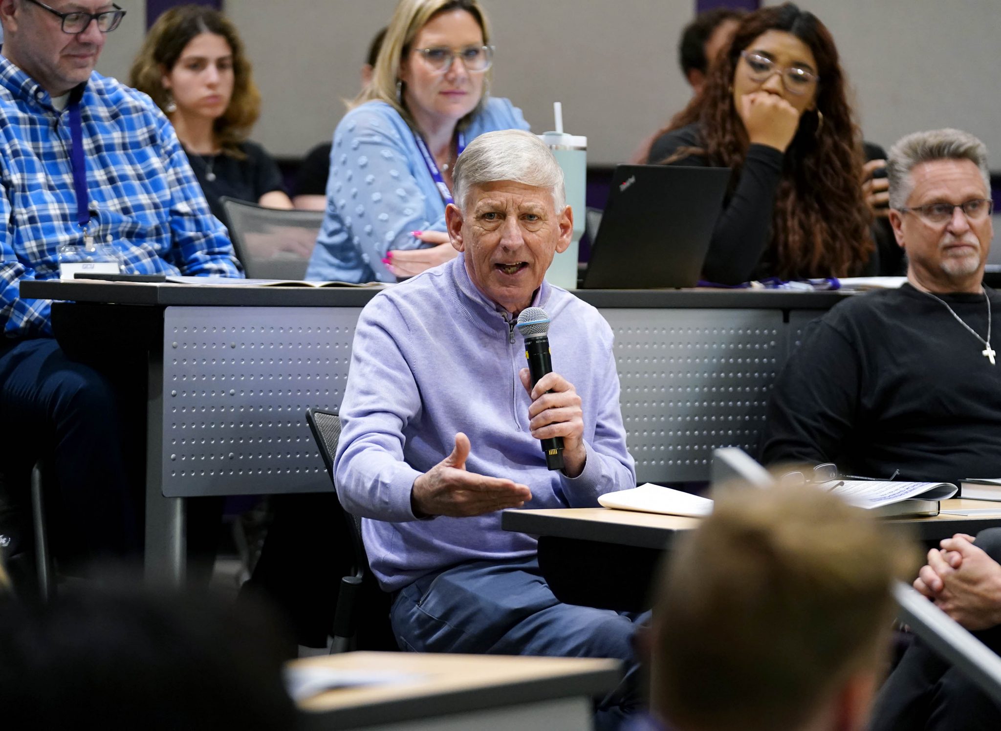 Canyon Undergraduate Research Conference - GCU News