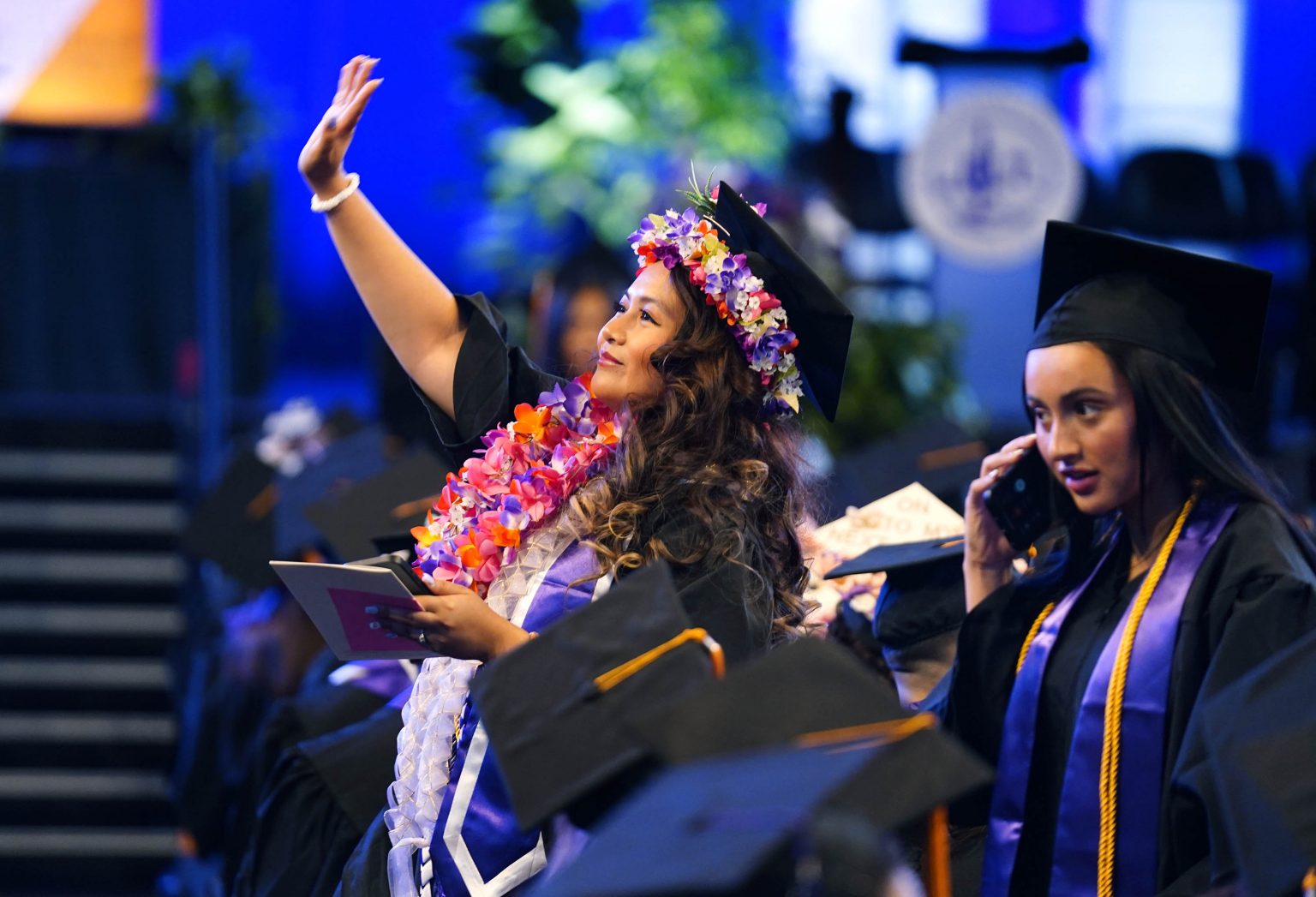 Spring 2025 Commencement (traditional), Friday afternoon - GCU News