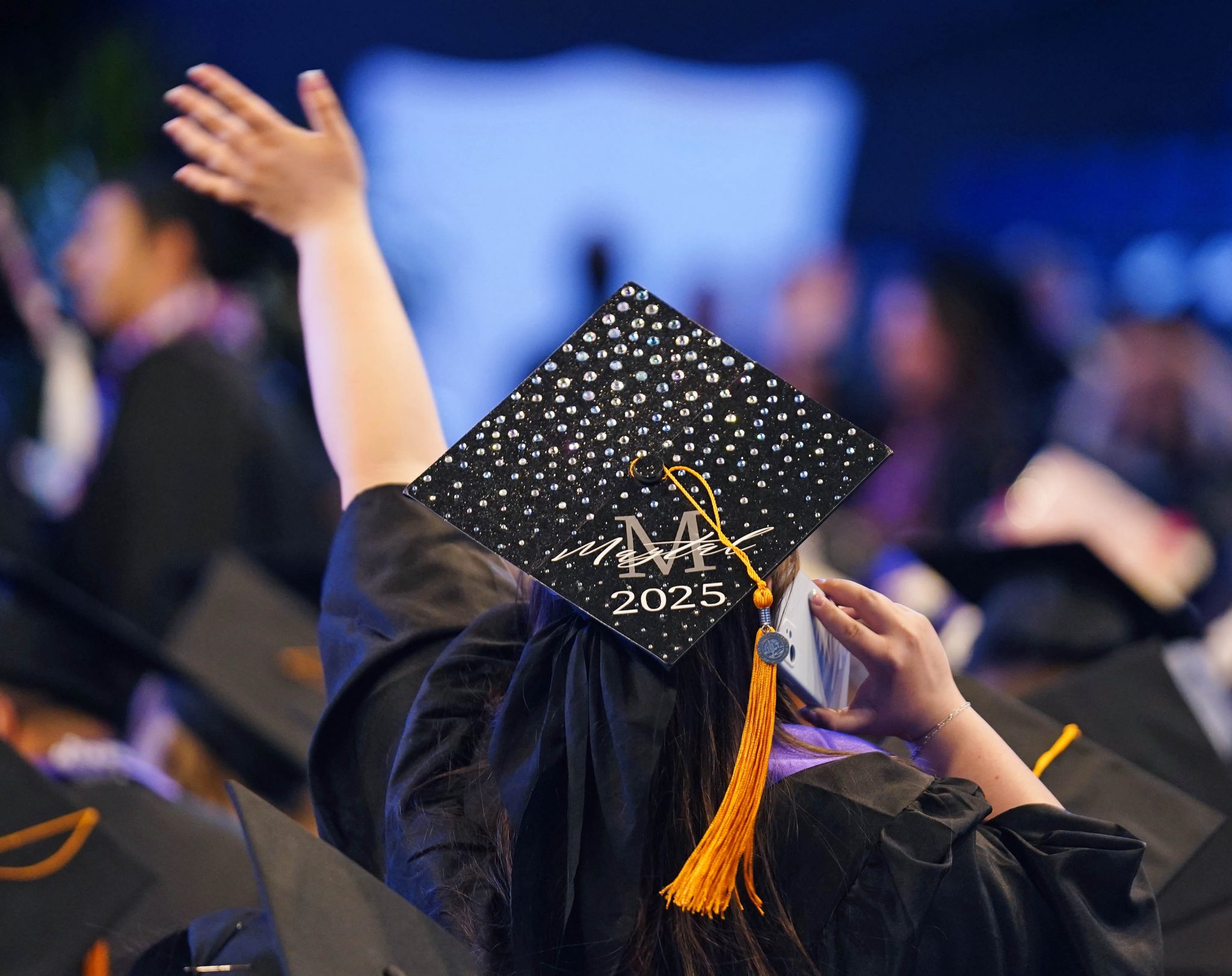 Spring 2025 Commencement (traditional), Friday afternoon - GCU News