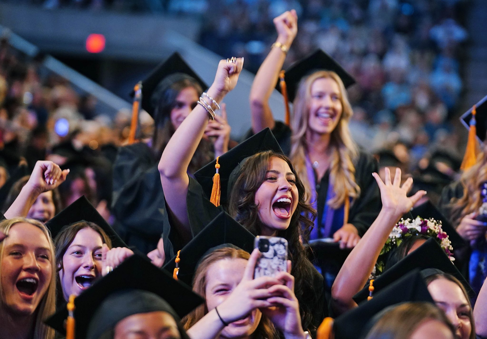Spring 2025 Commencement (traditional), Friday afternoon - GCU News