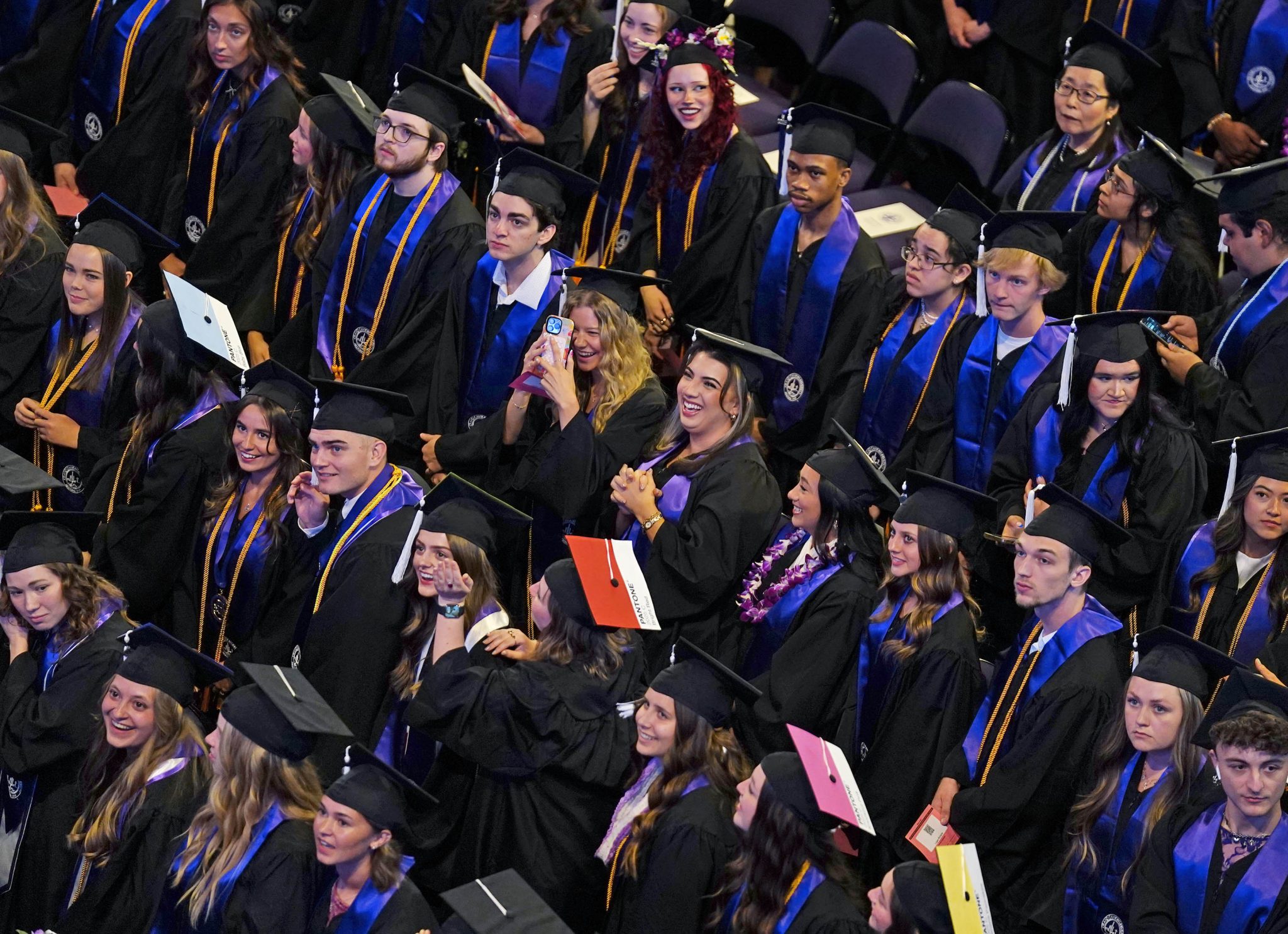 Spring 2025 Commencement (traditional), Thursday morning ceremony - GCU ...