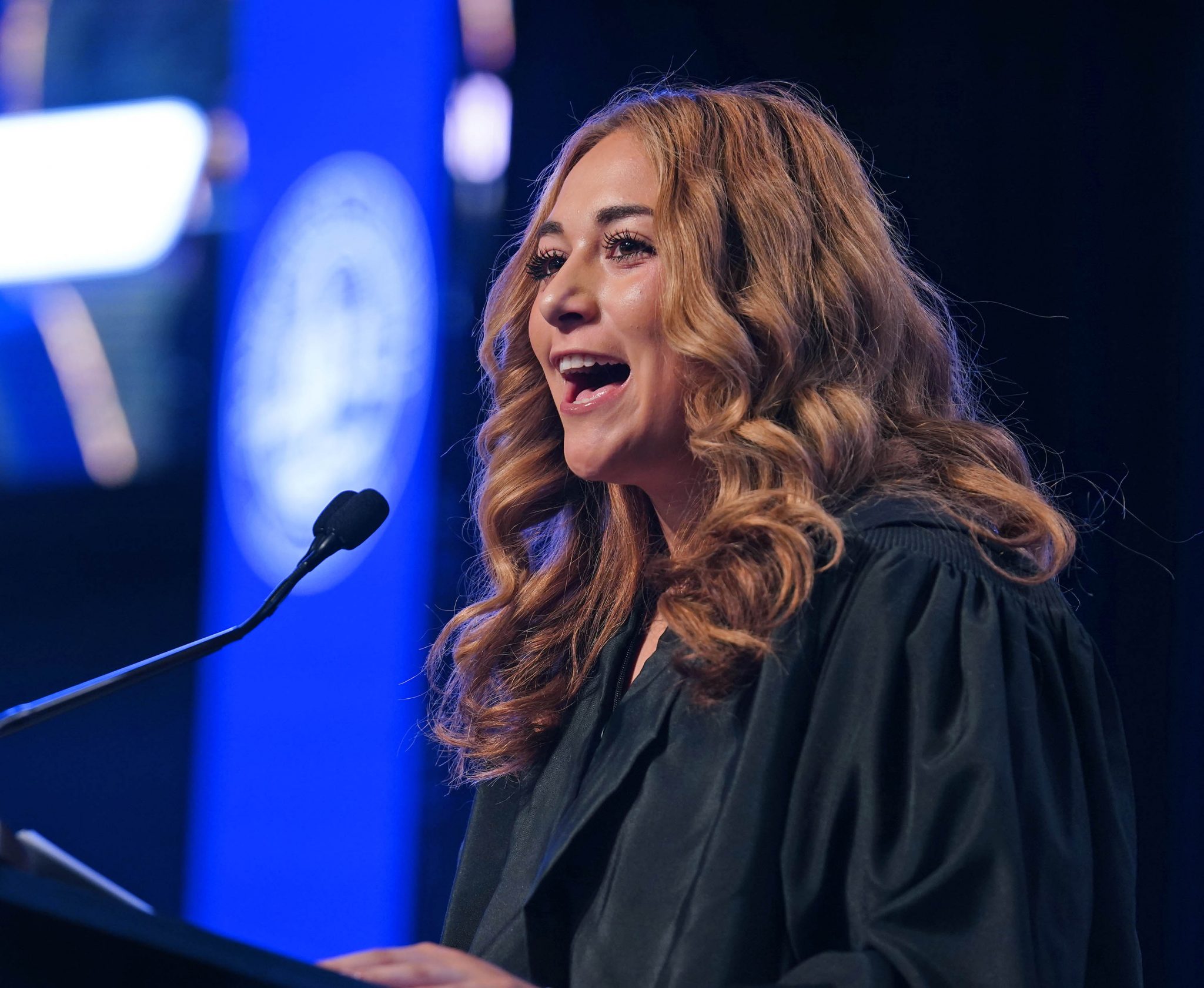 Spring 2025 Commencement (traditional), Thursday morning ceremony - GCU ...