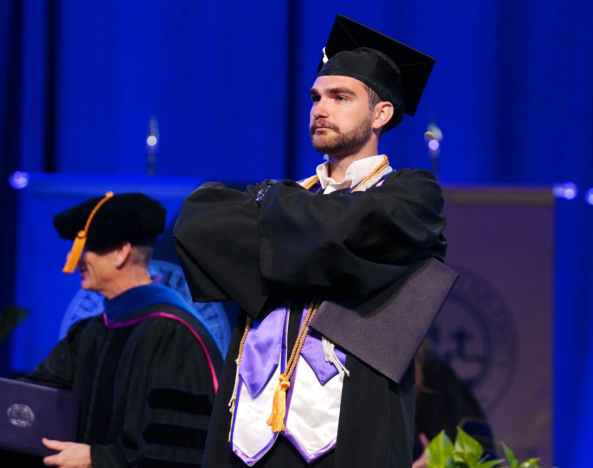 Spring 2025 Commencement (traditional), Thursday morning ceremony - GCU ...