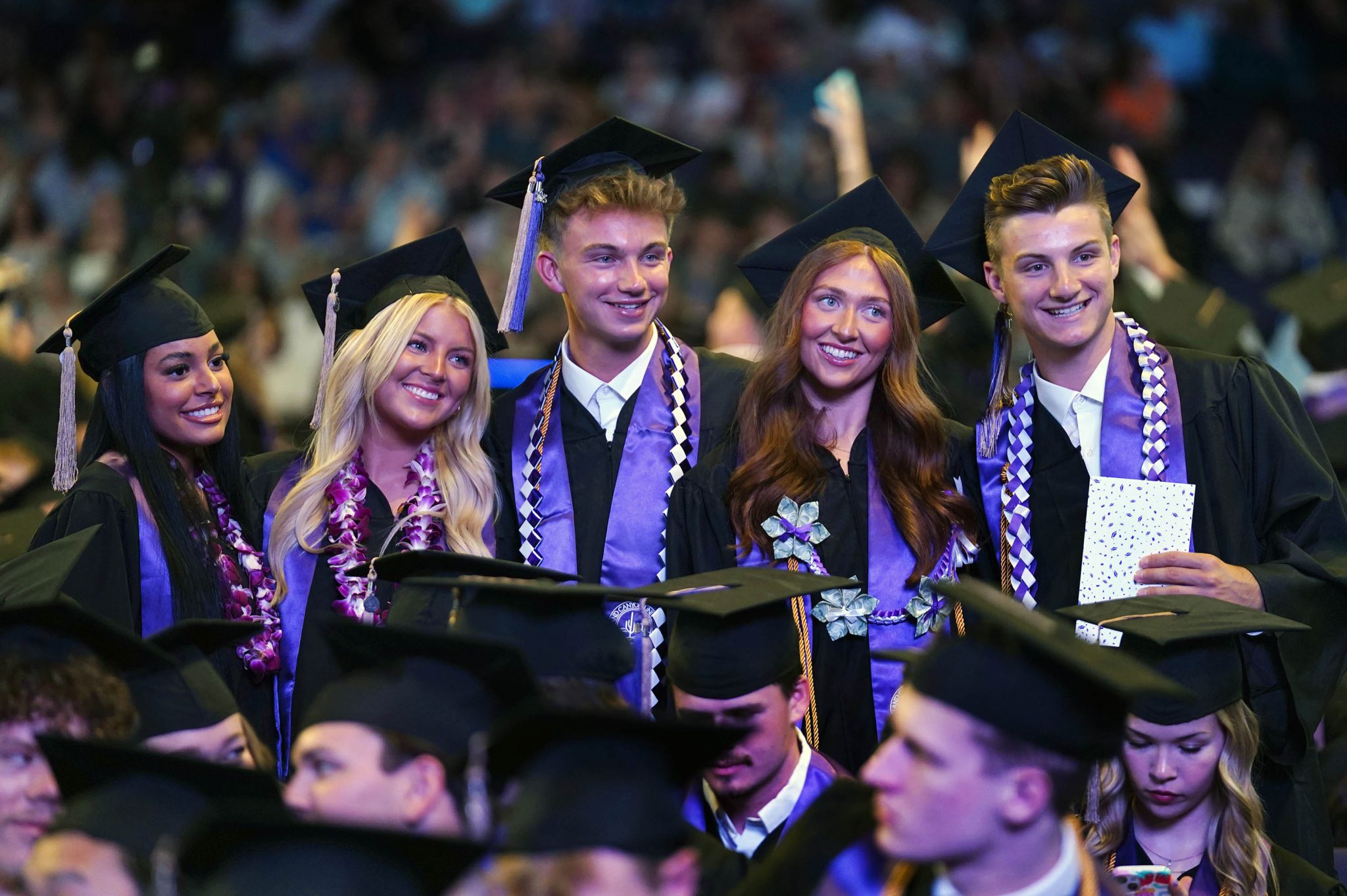 Spring 2025 Commencement (traditional), Thursday afternoon - GCU News