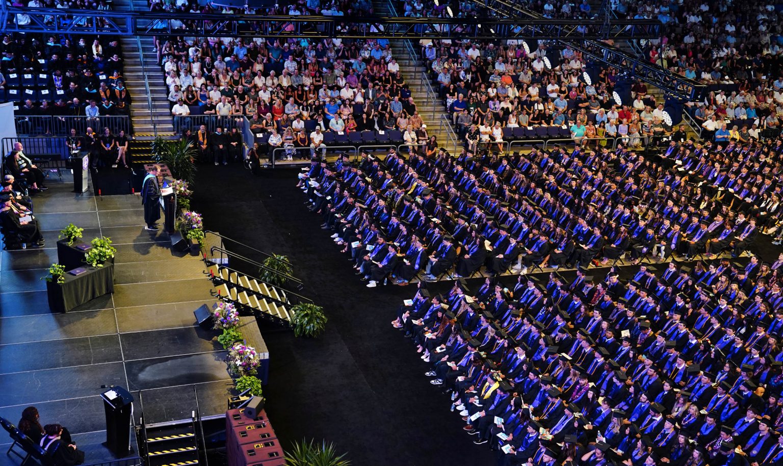 Spring 2025 Commencement (traditional), Thursday afternoon - GCU News